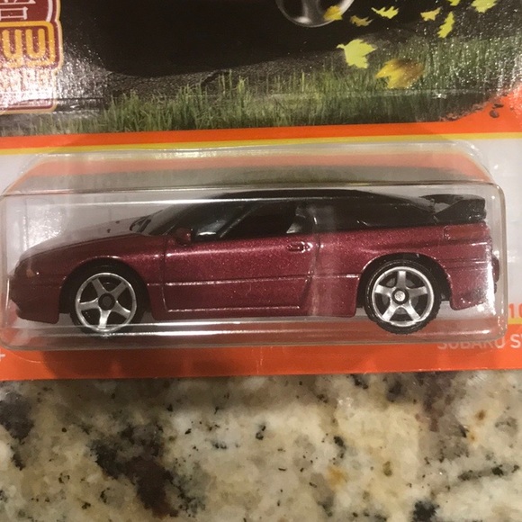 Toys | Matchbox Subaru Svx Designed By The Late Great Ryu Asada | Poshmark